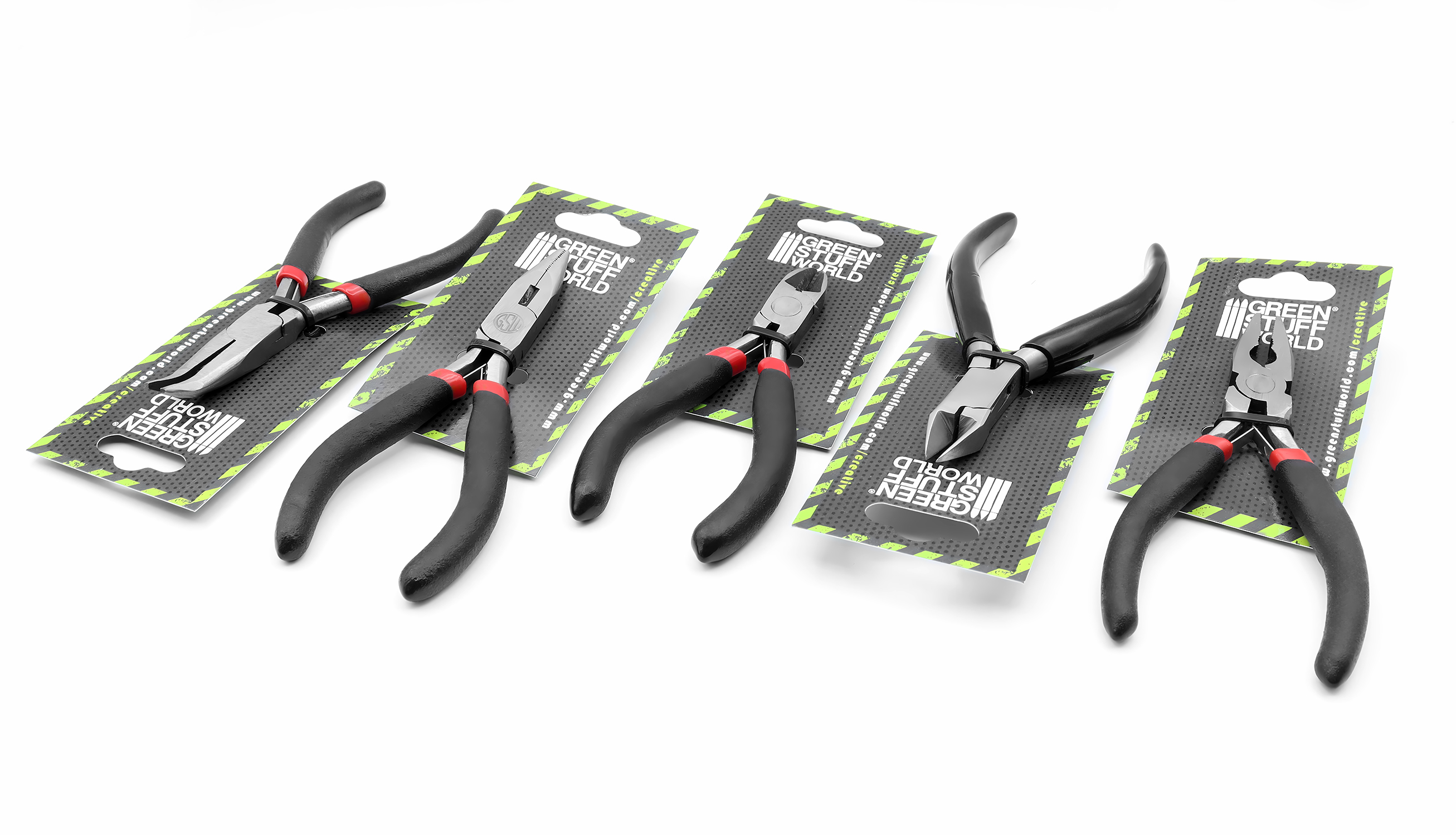 Modeling pliers | Hobby nippers - GSW